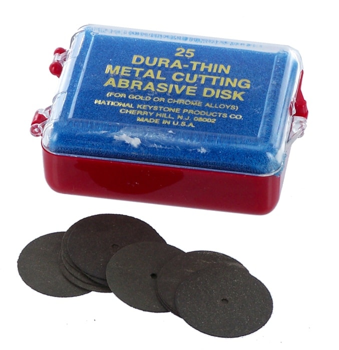 Cut Off & Finishing Discs – Lab Depot ltd.