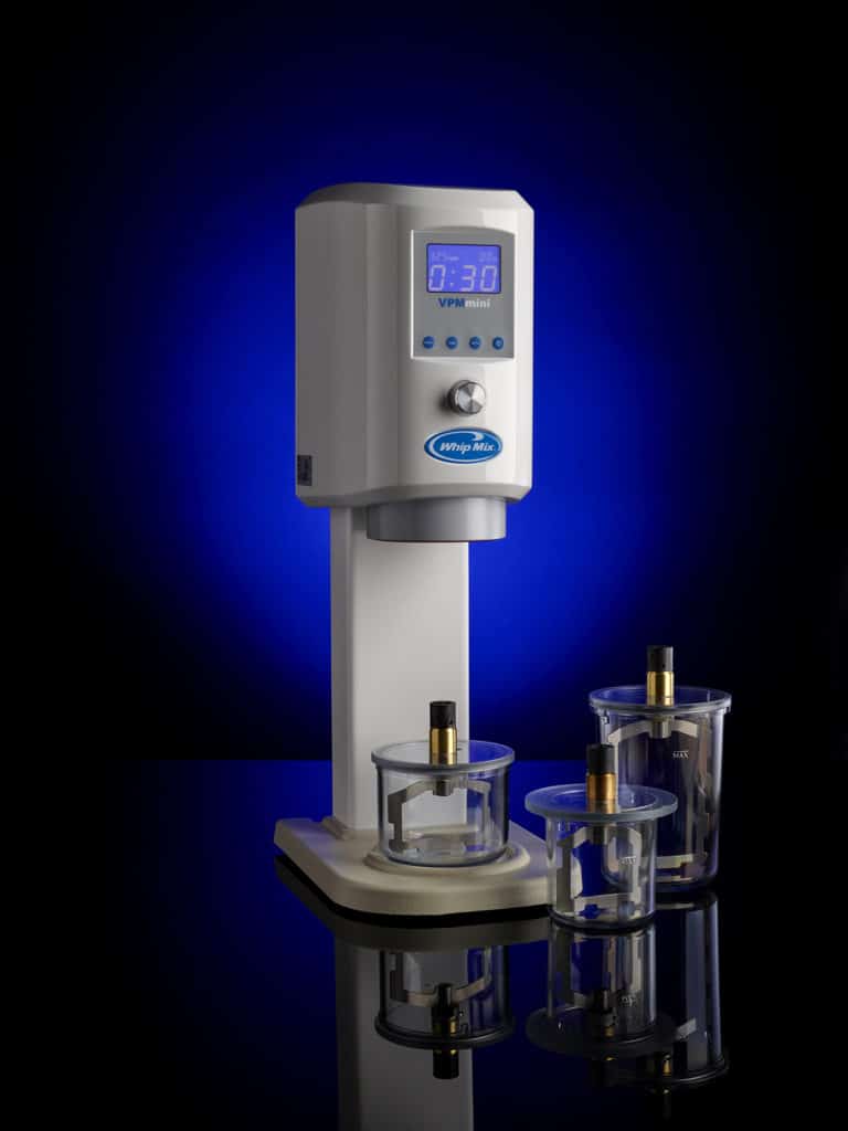 Vacu-Mixers - Lab Depot ltd.